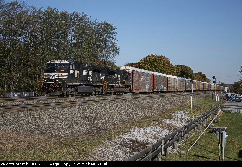 NS 9857